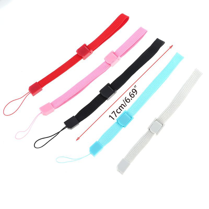 30pcs Universal Hand Wrist Strap Wristlet Wristband with Lock for Wii ...