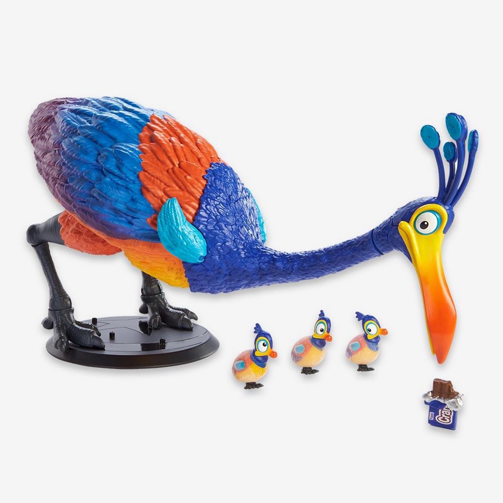 Disney PIXAR Spotlight Series No.00 Up Kevin Action Figure ดิสนีย์ พิก ...