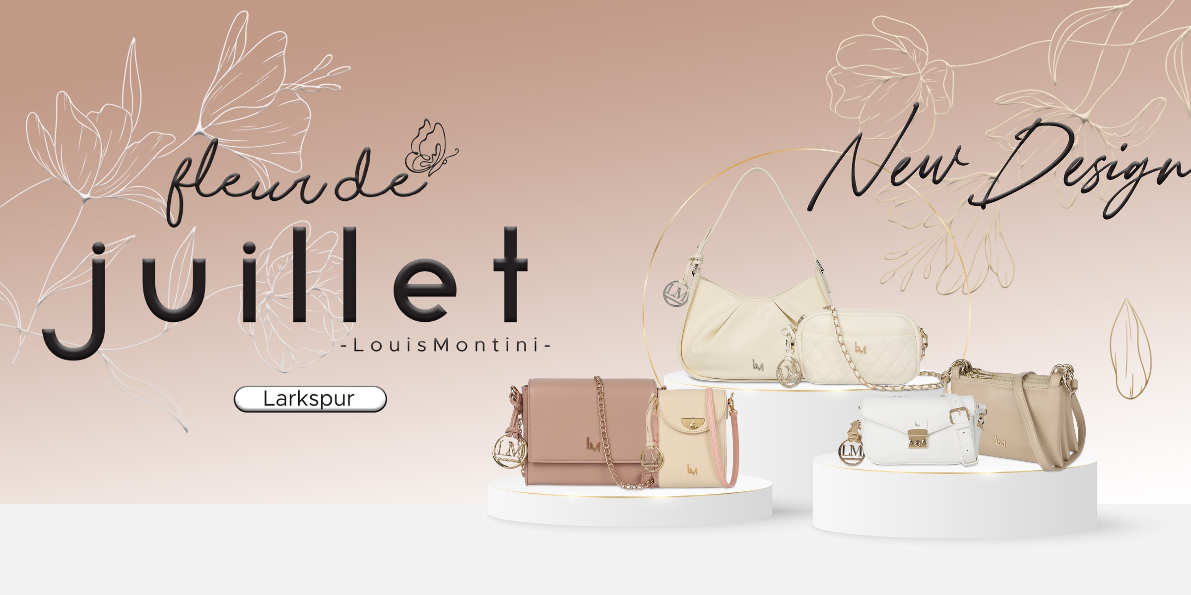 สั่งซื้อสินค้าออนไลน์จาก Louis Montini Official | Shopee Thailand