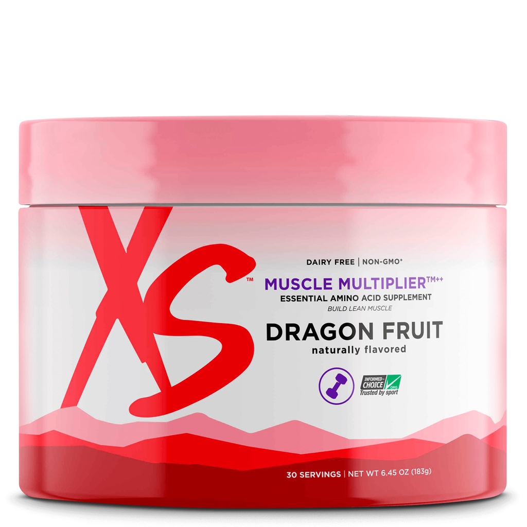 Nutrilite XS Muscle Multiplier Essential Amino Acid Supplement Dragon ...