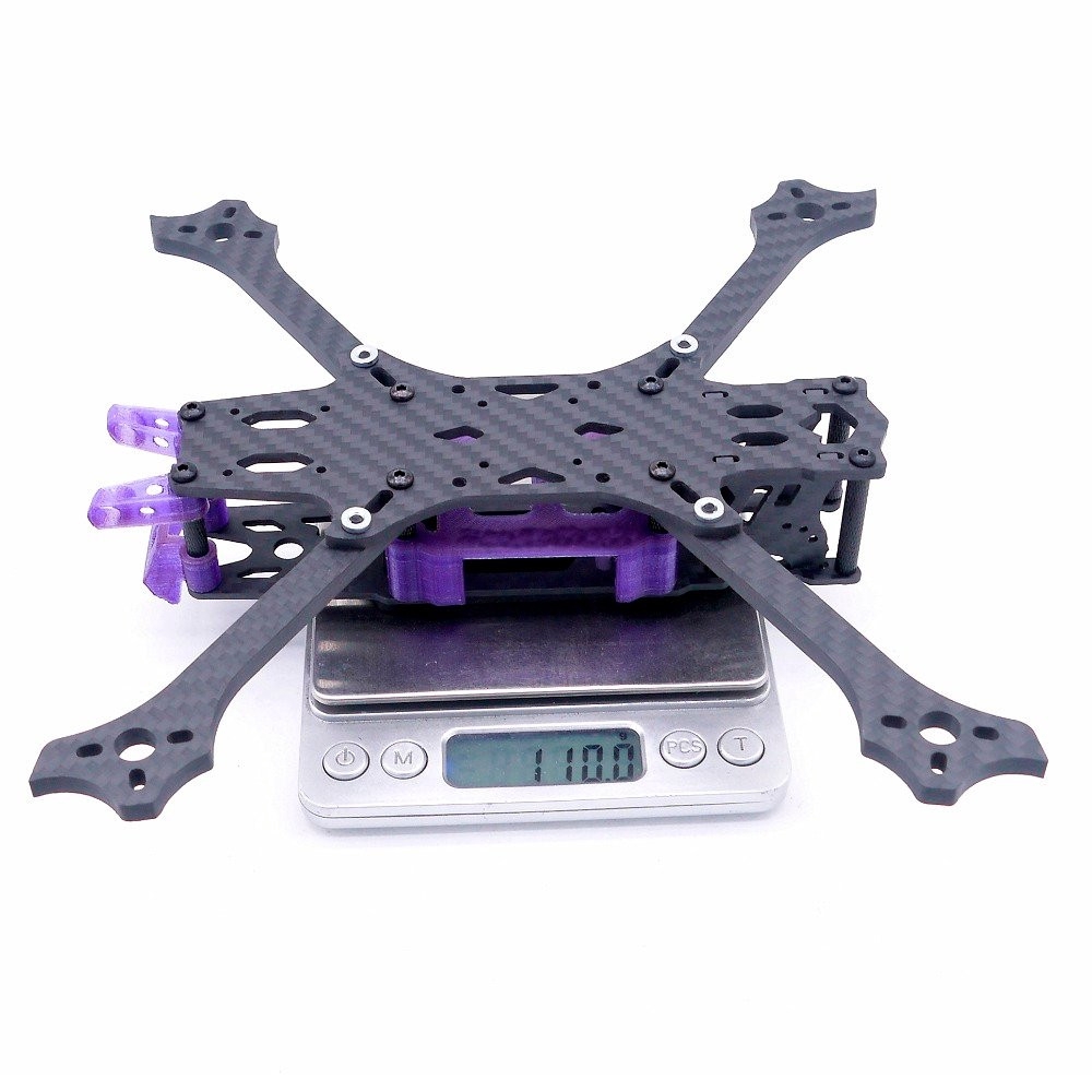 Cockroach HX V4 220MM / H-Type V4 Pro 223MM 5inch Carbon Fiber FPV ...