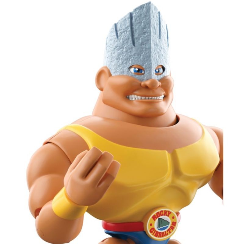 ลิขสิทธิ์แท้จากอเมริกา (เข้าไทย ธค.)Toy Story Rocky Action Figure ...