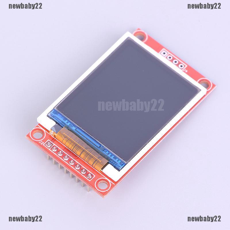 nby 1 . 8 นิ้ว tft st 7735 s หน้าจอ lcd โมดูลสําหรับ arduino 51/avr/st ...