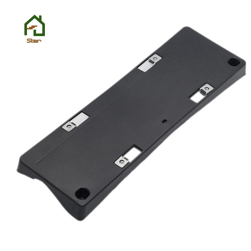 กรอบป้ายทะเบียนกันชนหน้ารถยนต์ สําหรับ Mercedes-Benz W253 GLC GLC200 ...