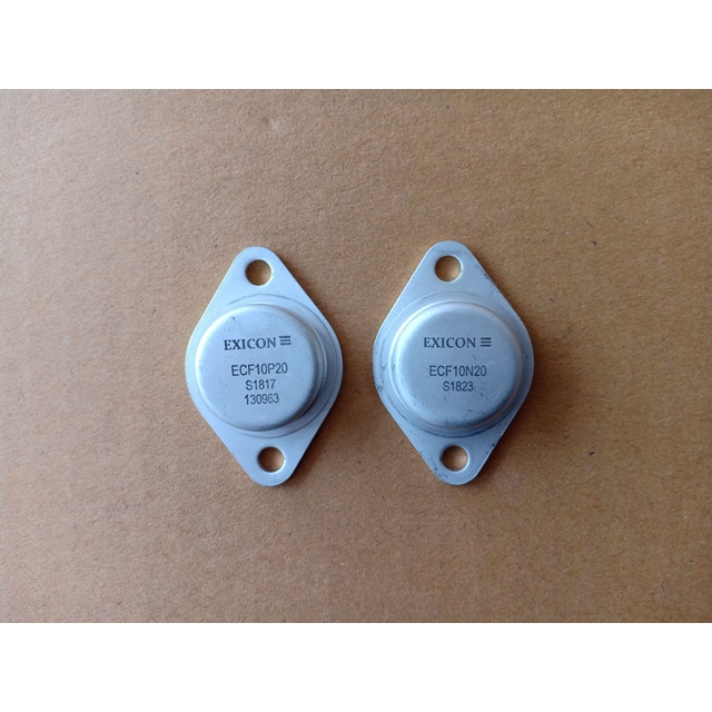 10N20-10P20 (Mosfet) ยี่ห้อ EXICON | Shopee Thailand