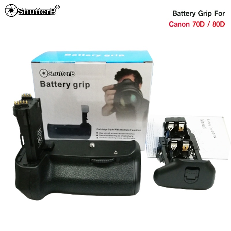Battery Grip Shutter B รุ่น D7100D7200 (MB-D15 Replacement) - acc_speed ...