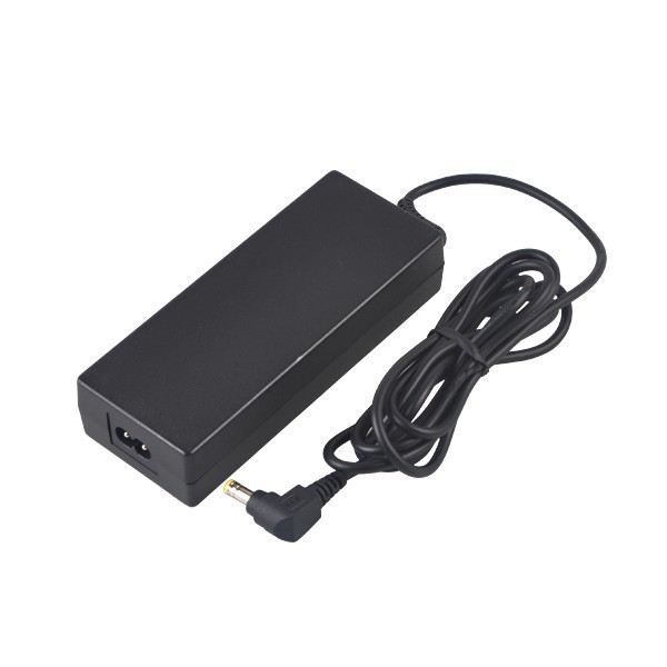 19V 4.22A 80W 5.5x2.5 อุปกรณ์ชาร์จไฟ AC สำหรับ Fujitsu LifeBook U400 A530 C8110 - sws.th - ThaiPick