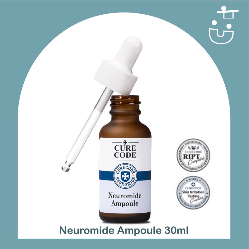 พร้อมส่ง CURECODE NEUROMIDE AMPOULE - justbee_shop - ThaiPick