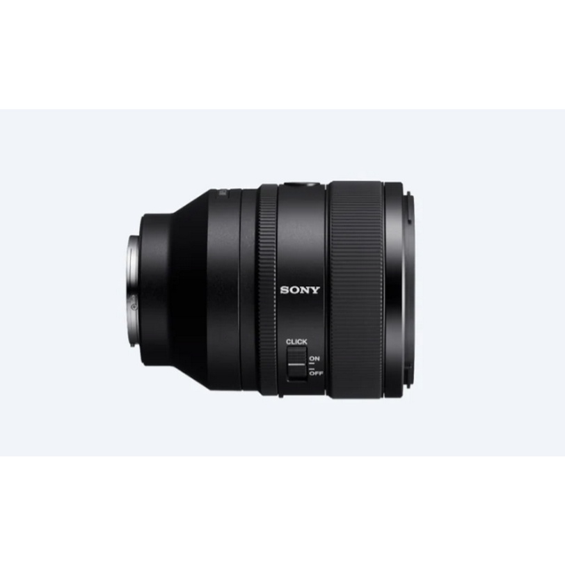 Sony E-mount Lens FE 50 mm F1.2 G-master (SEL50f12GM) Full Frame - sony ...