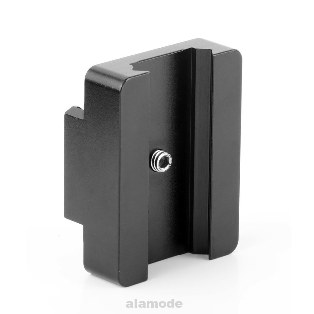 20mm Rail Mount Black Durable Easy Instal For GoPro - alamode.th - ThaiPick