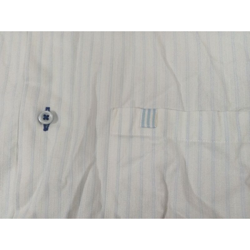 เสื้อเชิ้ตแขนยาวยี่ห้อ MICHEL KLEIN มือสองกระสอบนำเข้า - mangsong - ThaiPick