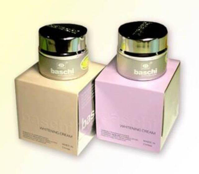 Baschi บาชิ ครีมหน้าใส ขนาด 15กรัม - napada8336 - ThaiPick