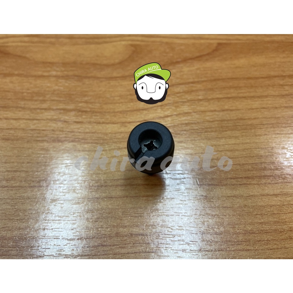 สกรูขันล็อคหน้ากระจัง ALTIS หน้าหมู VIOS 03-06" A-53119-12150 สินค้า ...