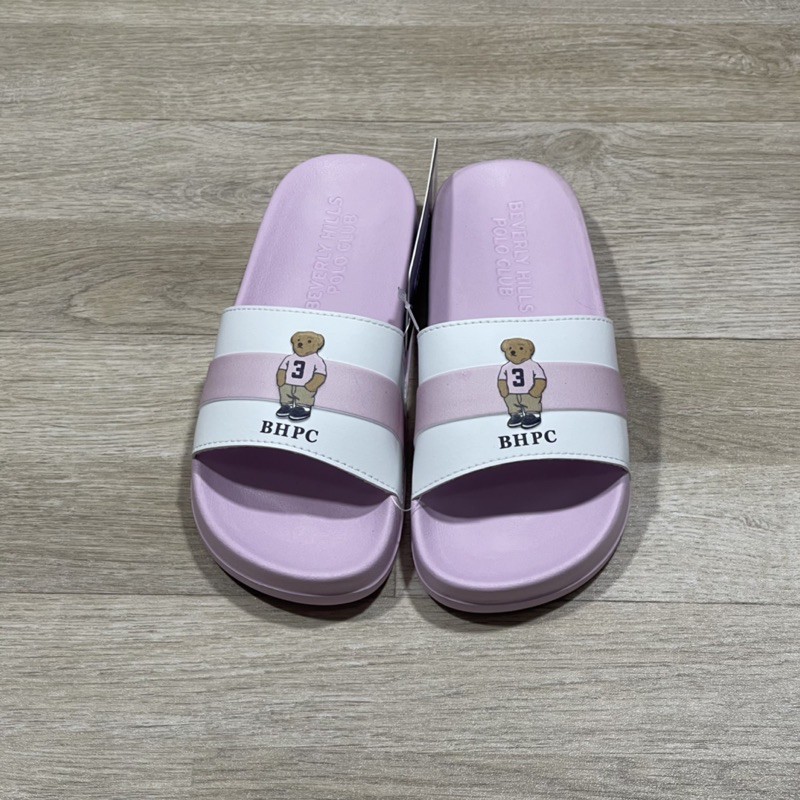 BHPC polo club รองเท้าแตะ????หมี New collection - w_5f206wfr - ThaiPick