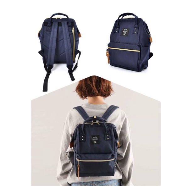 anello กระเป๋าขนาดเล็ก size Mini รุ่น TENDER ATT0661Z - anello ...