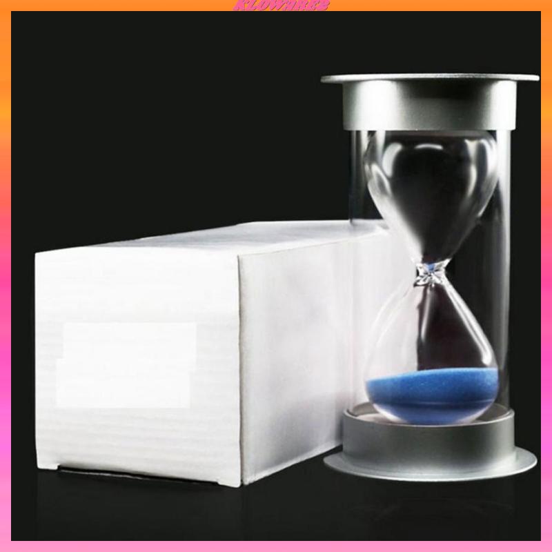 Plastic Timer Hourglass Sand Clock Timer 10 Seconds Kitchen Timer for Tea/Cafe - kloware2.th ...