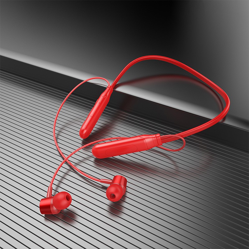 AIMI หูฟังบลูทูธไร้สาย กันน้ำ ฟังเพลงต่อเนื่อง10ชั่วโมง โลหะ6มิติ แบตเต ...