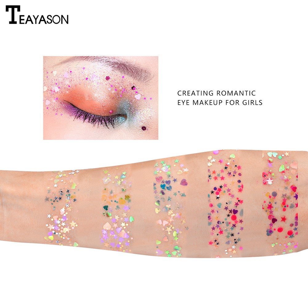 Teayason อายแชโดว์เนื้อแมท 30 สี - xiongqi.th - ThaiPick