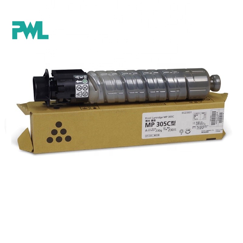 MP C3502 for Ricoh New Compatible Toner Cartridge Aficio MP C3002 C3502 ...