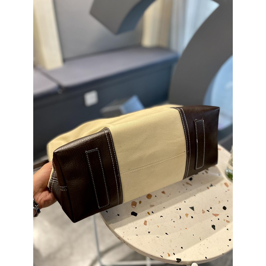 HOT 2021 Bag Good Object Sharing In The Ancient Loewe Canvas Bag This ...