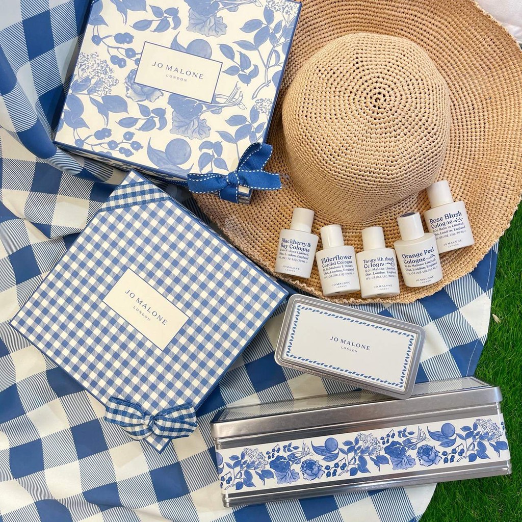 ♡ พร้อมส่ง???? Jo Malone Marmalade Collection 2021 ขนาด 30ml. (พร้อม ...