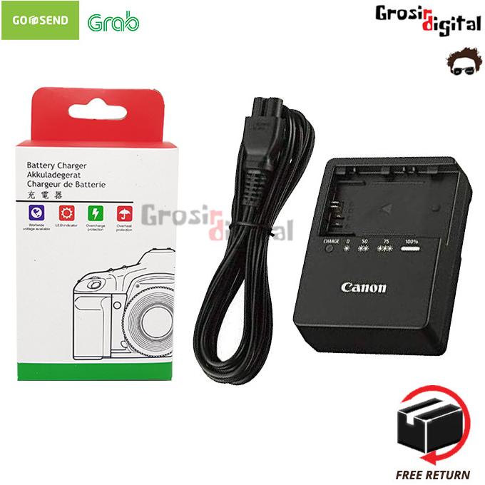 (ถูกที่สุด) ที่ชาร์จ Canon LC-E6 สําหรับ LP-E6 - odessa42grosirop.th - ThaiPick