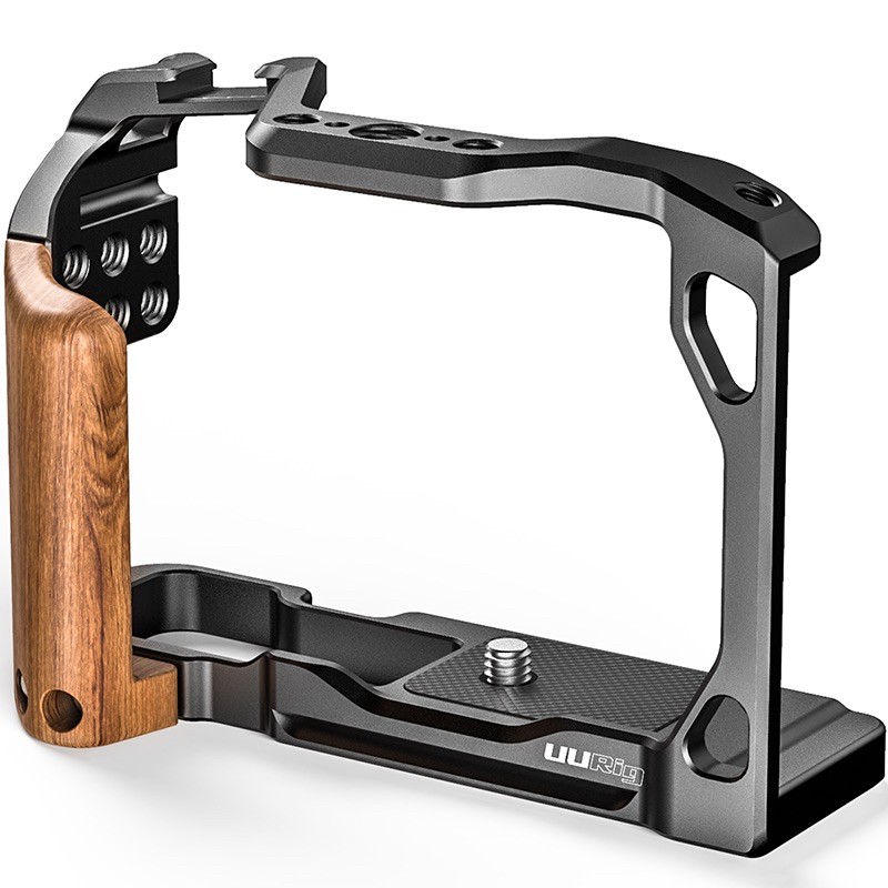 Ulanzi???????? UURig C-G100 Metal Cage สำหรับกล้อง Panasonix Lumix G100 ...