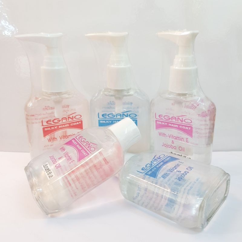 ซิลกี้แฮร์โค้ท สูตร ชาเขียว Nature Glo Silky Hair Coat With Green Tea ...