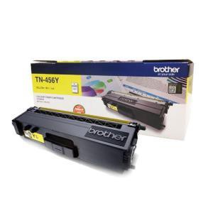 Brother TN-456 Y ตลับหมึกโทนเนอร์ สีเหลือง - 0uqym34kr7 - ThaiPick