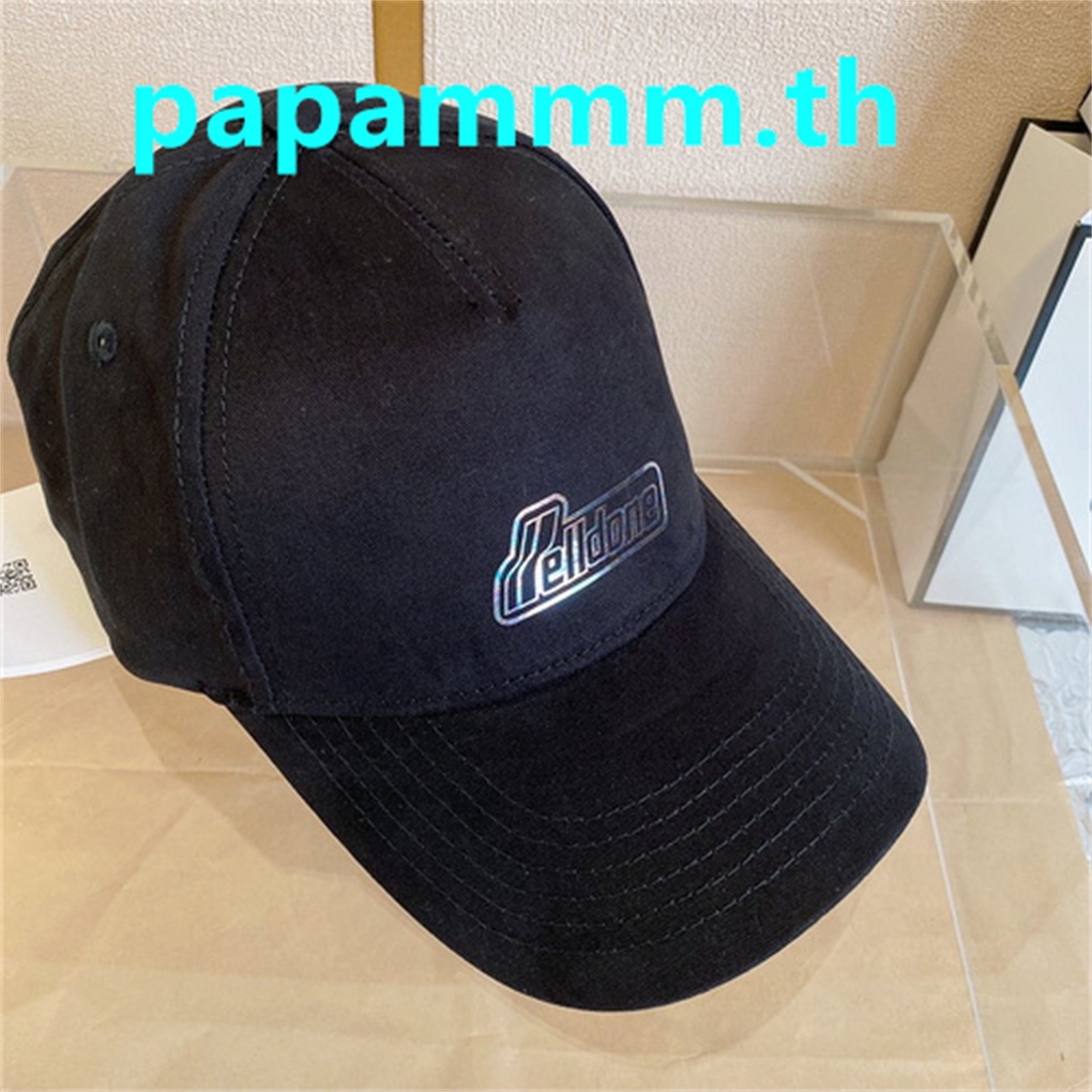 Lᵒᵛᵉᵧₒᵤ????2021 New WELL DONE Sun hat All-match fashion casual baseball ...