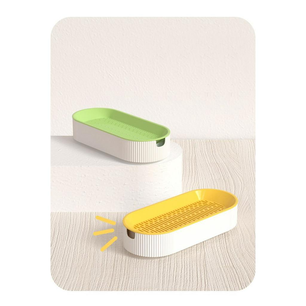 Boqi Factory ชุดปลูกหญ้าแมว หญ้าแมวออแกนิก เมล็ดข้าวสาลี ถาดเพาะต้นอ่อน 1 ชุด YC-509 - sozhan ...