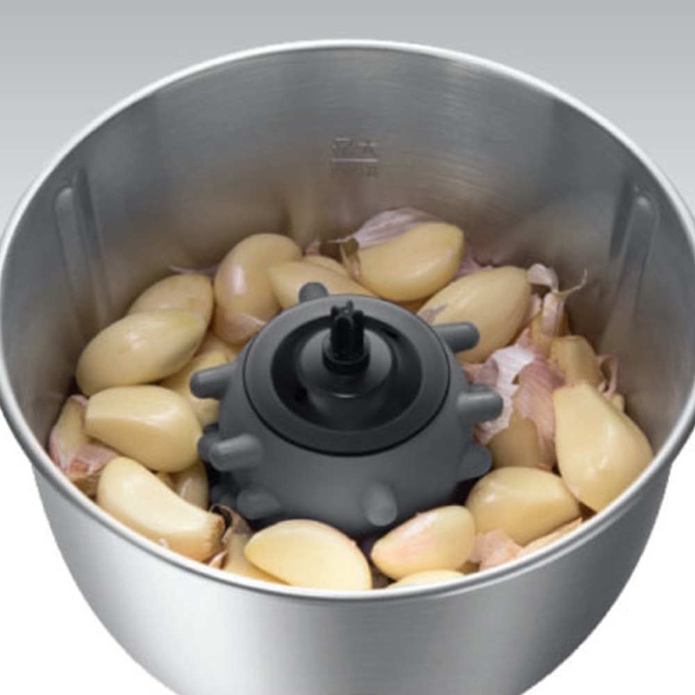 MiniMex เครื่องเตรียมอาหาร สเตนเลส สตีล Food Processor MFP2 - minimex ...