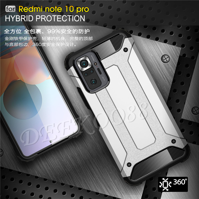 2021 New à¹€à¸„à¸ª Xiaomi Redmi Note 10S 10 5G 4G 9T Mi POCO M3 Pro ...