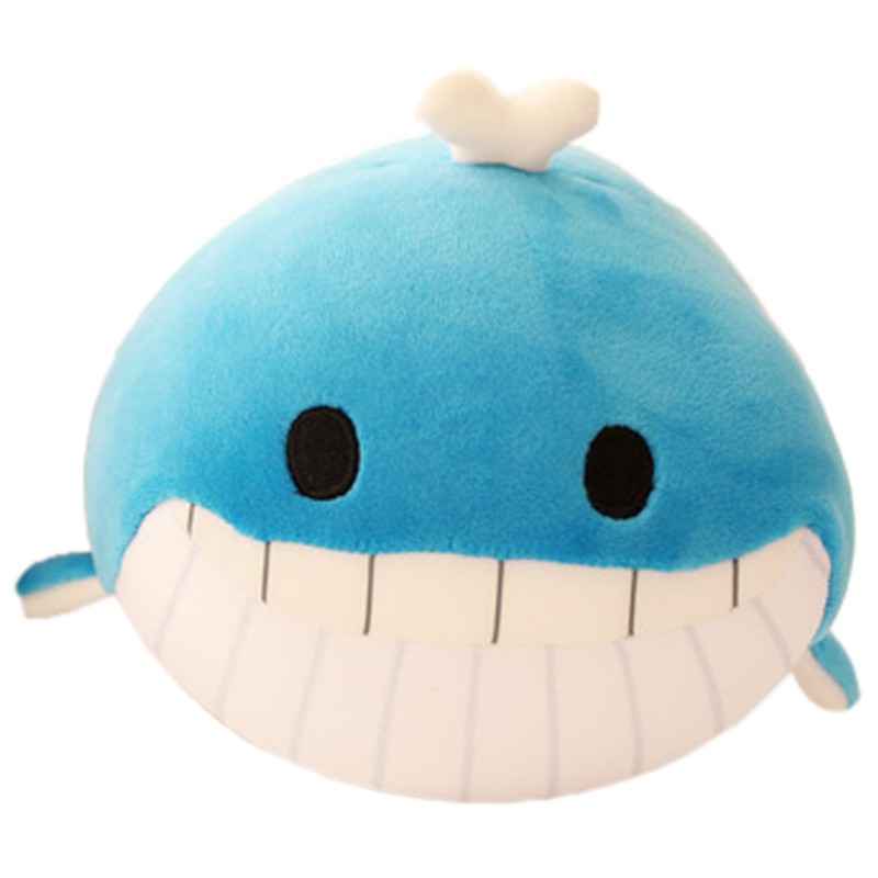 ย่อหน้าเดียวกัน Yu Huangjing Whale Dolphin Penguin Doll Ocean Ragdoll ...