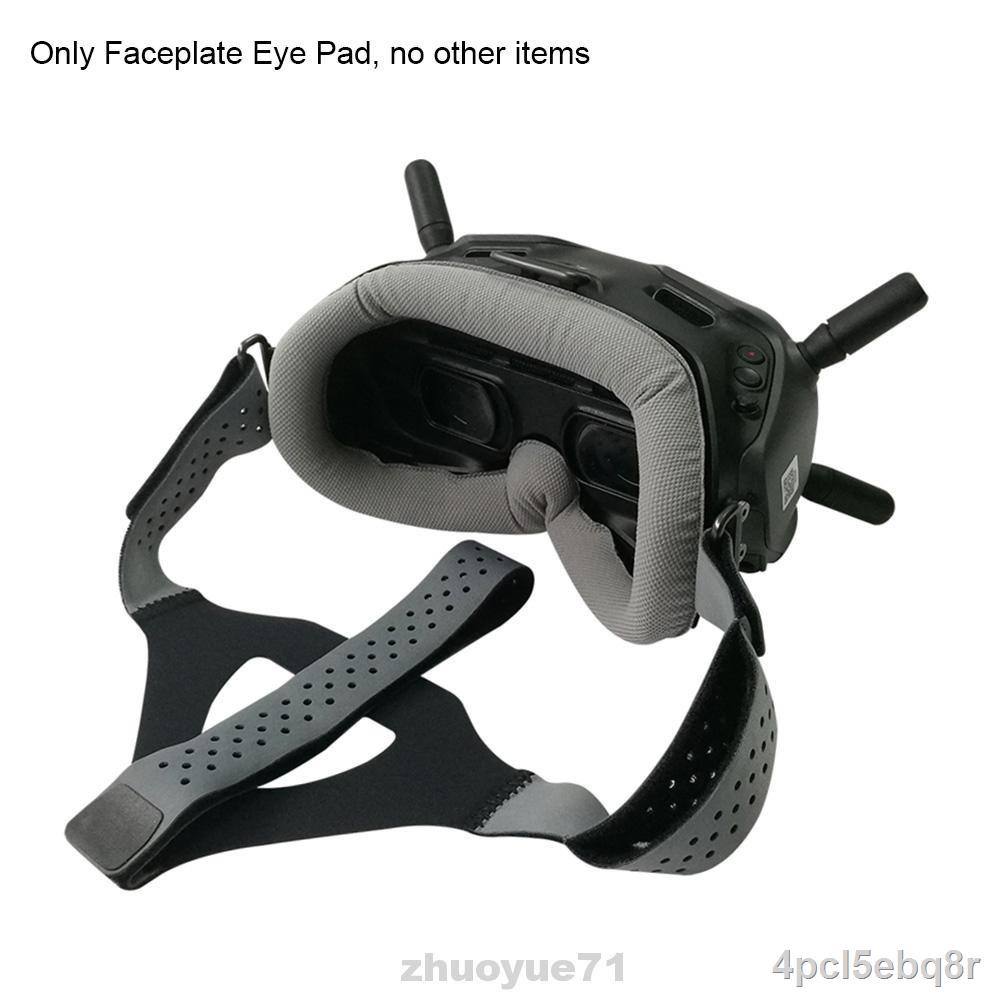 Faceplate Eye Pad Practical Soft Breathable Sponge Comfortable Portable ...