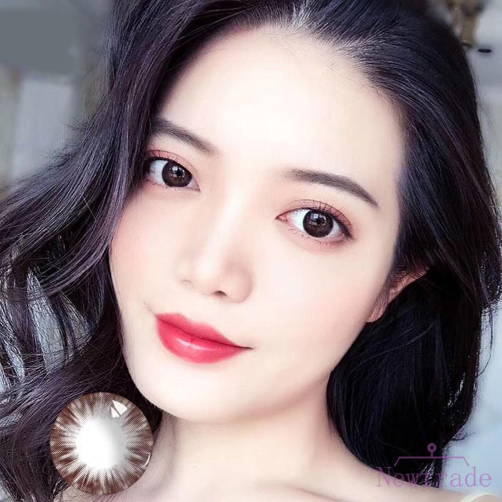 NtIn Stockเลนส์คอสเพลย์สีธรรมดา 1 คู่ - newtrade1.th - ThaiPick