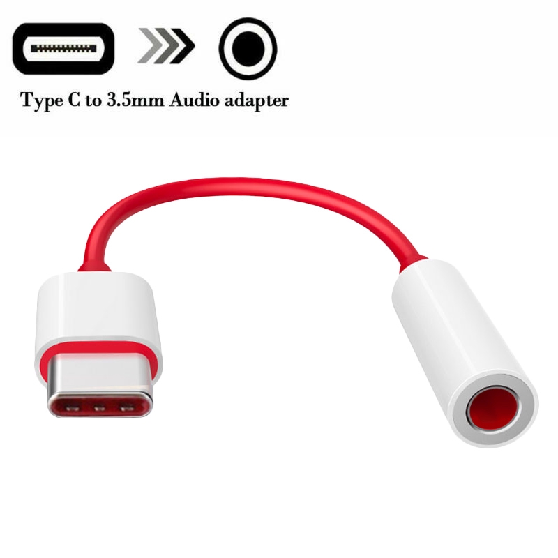 USB-C to 3.5 mm Headphone Jack Adapter Portable Type-c to 3.5 mm Audio ...