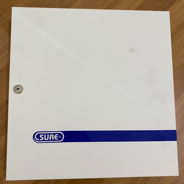 ตู้กุญแจ sure kb 40 ใส่ได้ 40 ดอก - mail2ting - ThaiPick