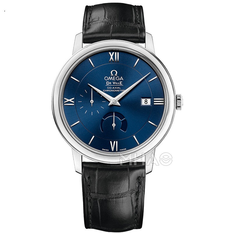OMEGA Omega Disc Flying Series ทองคำขาว 18K 36.8mm 424.20.37.20.08.001 ...