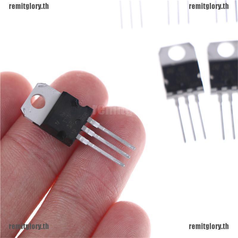 ( Remitg ) อะไหล่ชิ้นส่วน 10 Tyn 1225 25 A 1200 V Unidirec Tional Triacs To - 220 - remitglory ...