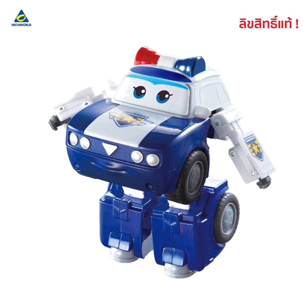 Super Wings Transforming Kim S3 ซุปเปอร์วิงส์หุ่นแปลงร่าง โพลิส-คิม ...