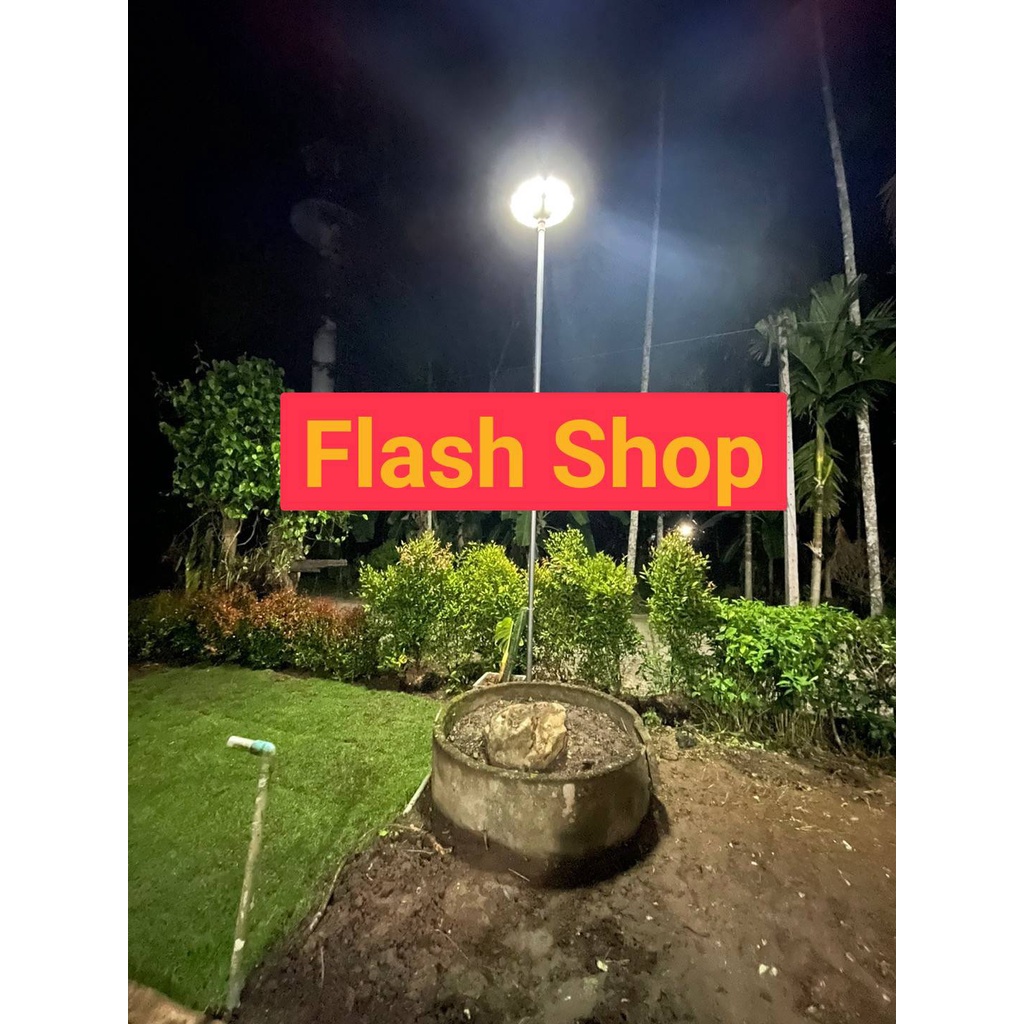 ของแท้ โปรแรง UFO 200000W ใหญ่สุด 55cmSolar Cell โคมไฟถนนโซล่าเซลล์ UFO Square Light ไฟถนนโซล่า ...