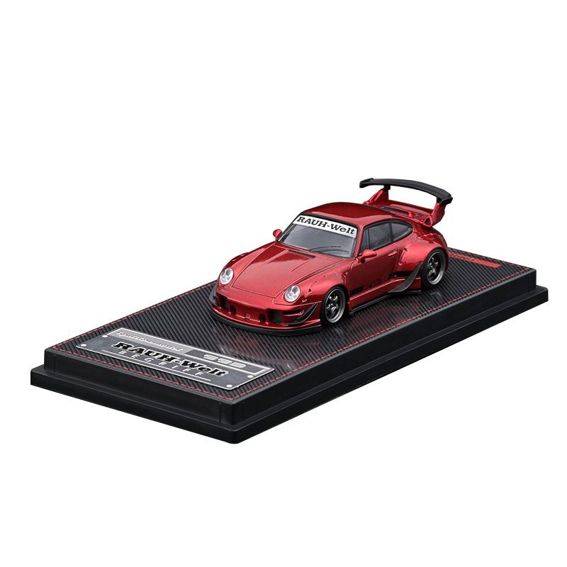 RWB 993 Red Metallic 164 (ignition model) - gr_garage - ThaiPick