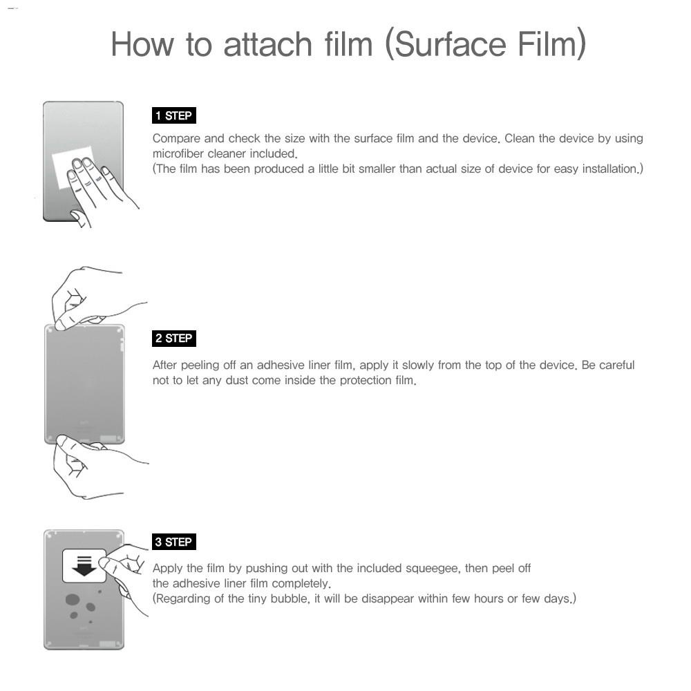 Healing Shield Official] Galaxy Tab S5E / S6 / S6 Lite / S7 / S7 / FE ...