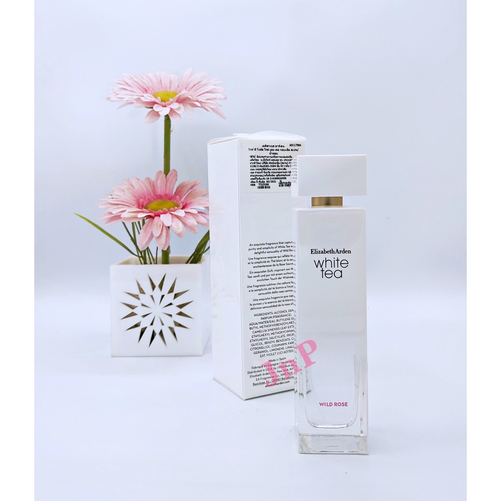 Elizabeth Arden White Tea Wild Rose Edt น้ำหอมแท้แบ่งขาย - jnp_perfume ...
