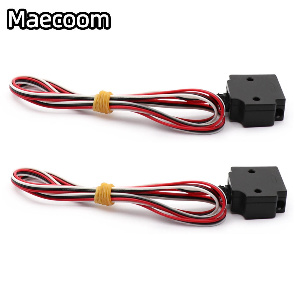 1pc 3D Printer Filament Break Detection Module With 1M Cable Run out Sensor Material Runout ...