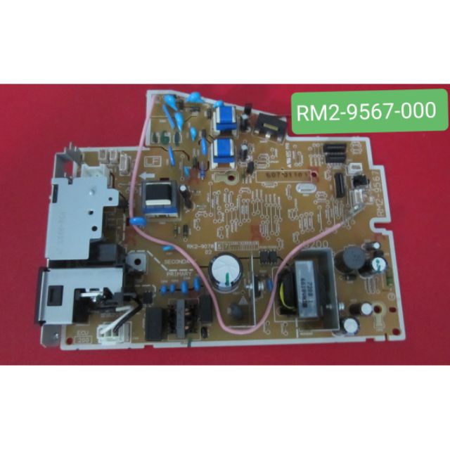 Rm2 9567 Power Supply Board แหล่งจ่ายไฟสำหรับ Hp M12w 1102 M1102w ชิ้นส่วนเครื่องพิมพ์ New ของ