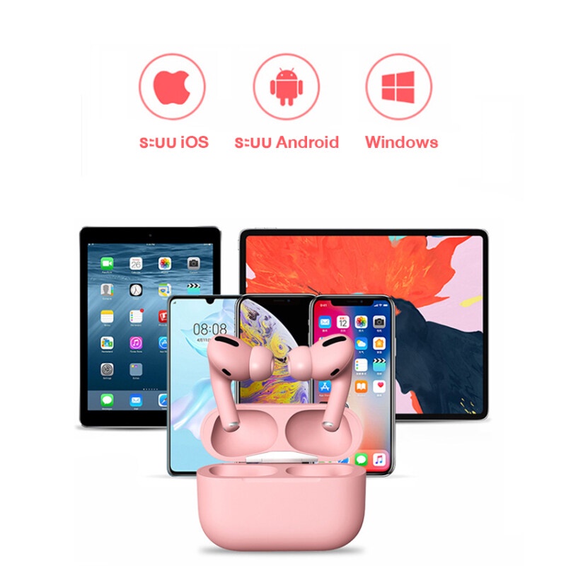NEWหูฟังบลูทูธ Macaron Air Pro 3 หูฟังไร้สาย i12 TWS wireless bluetooth ...