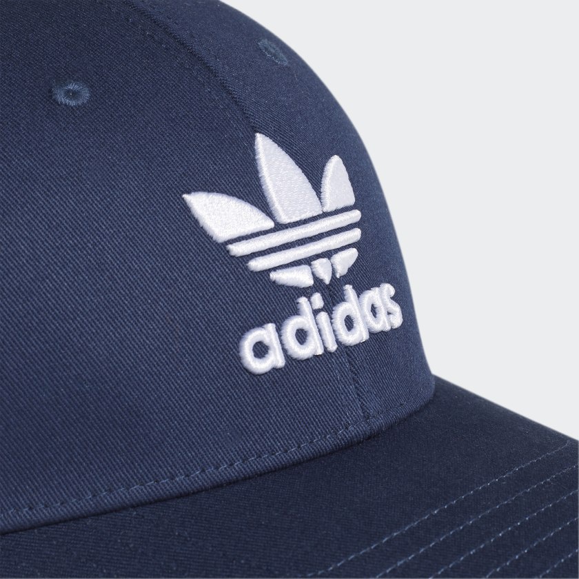 Adidas หมวก Trefoil GN4888 (Navy) - duoexeshop - ThaiPick