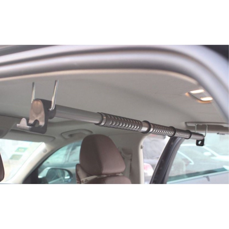 ราวแขวนผ้าในรถ Car Clothes Rail Hanger | Shopee Thailand